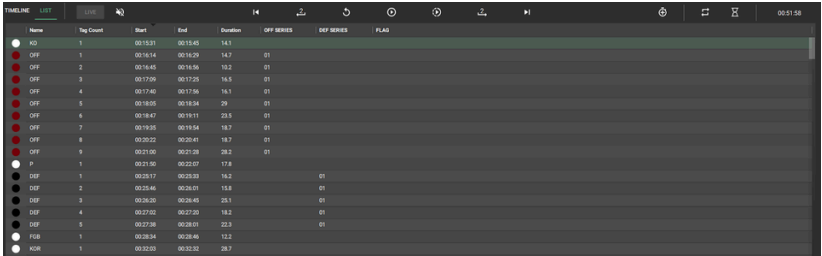 Focus In-Game Logging User Guide – Catapult Pro Video