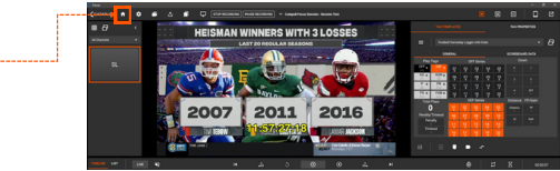 Focus In-Game Logging User Guide – Catapult Pro Video