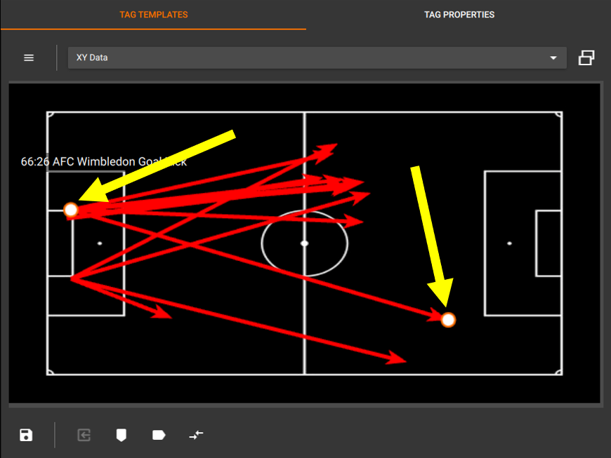 Xy Data Collection And Display Catapult Pro Video