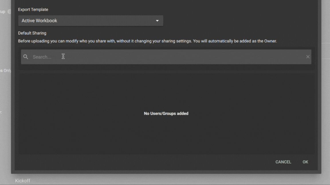 Creating Focus Sessions Directly from MatchTracker – Catapult Pro Video