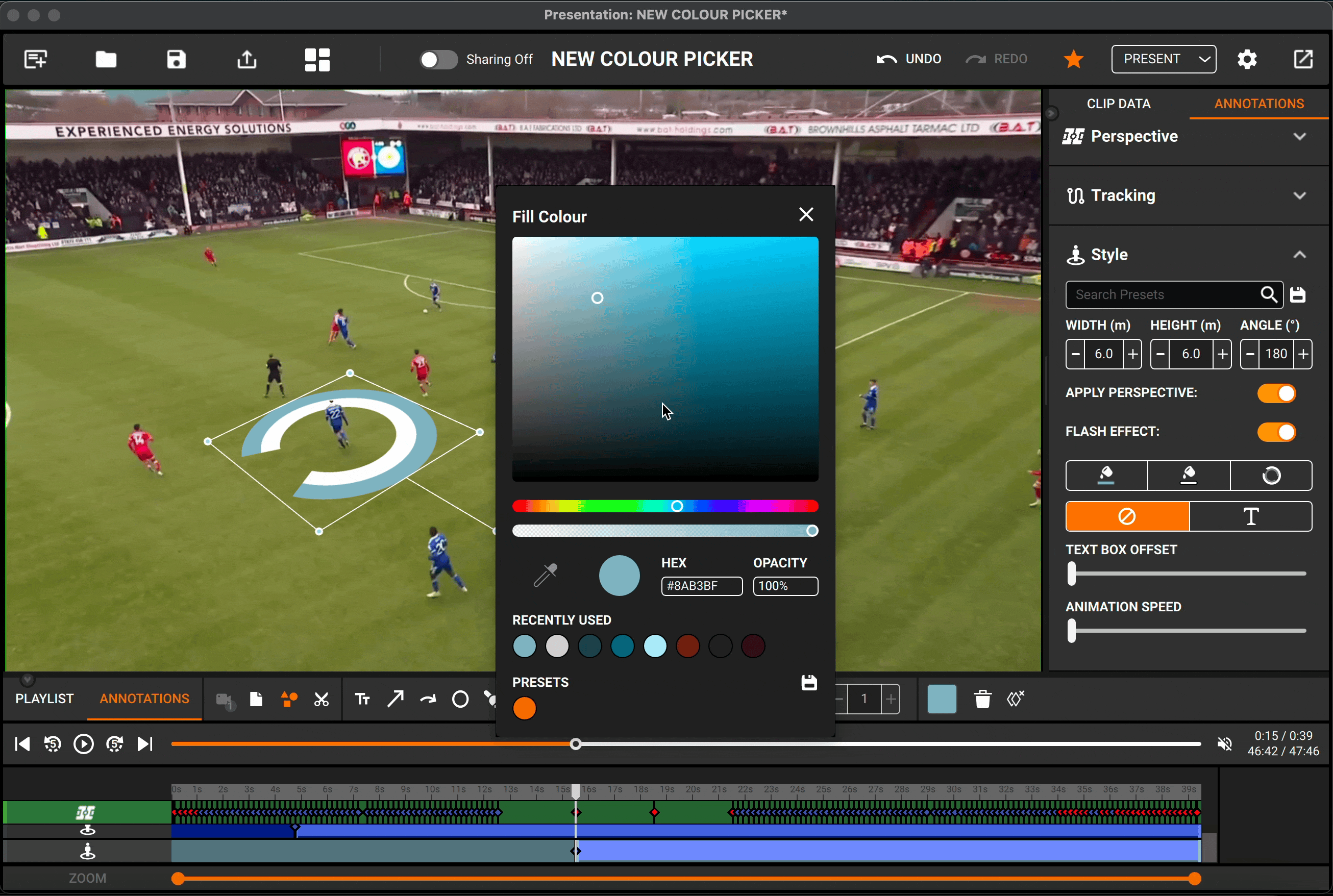 Focus Client 8.1 – Catapult Pro Video