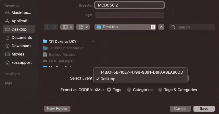 How to Move Packages from Vision to Focus – Catapult Pro Video