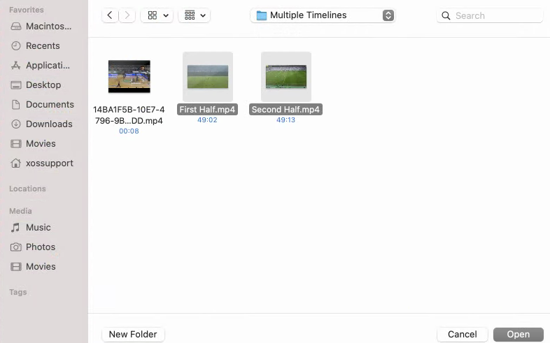 How to Move Packages from Vision to Focus – Catapult Pro Video