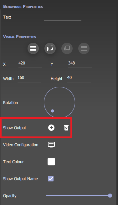 Adding Images, Text boxes, and Outputs to a Template – Catapult Pro Video
