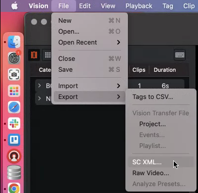 How to Move Packages from Vision to Focus – Catapult Pro Video