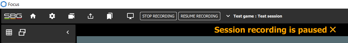 Focus Live Capture - Setup Considerations – Catapult Pro Video