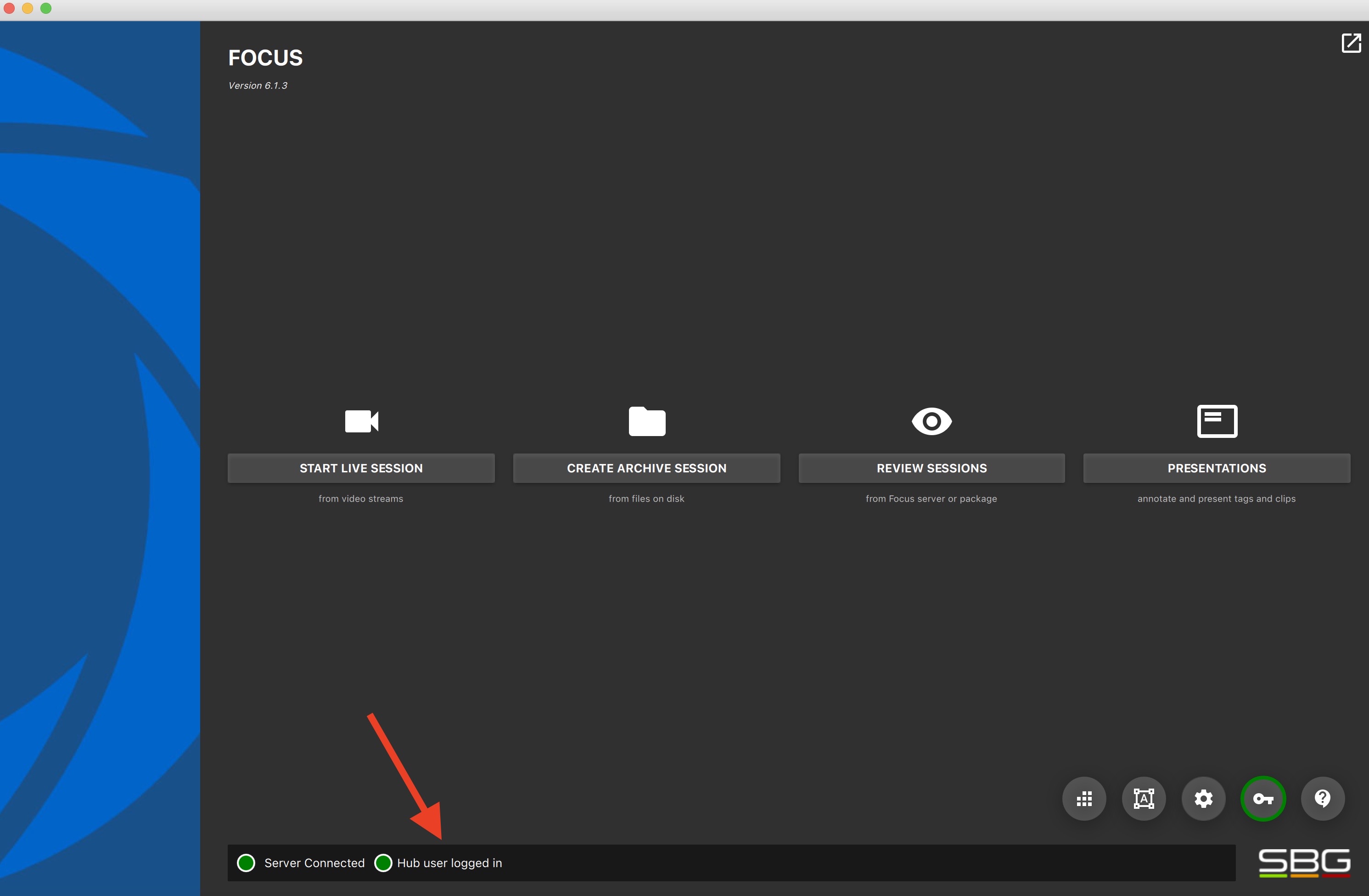How To Connect to the Hub – Catapult Pro Video