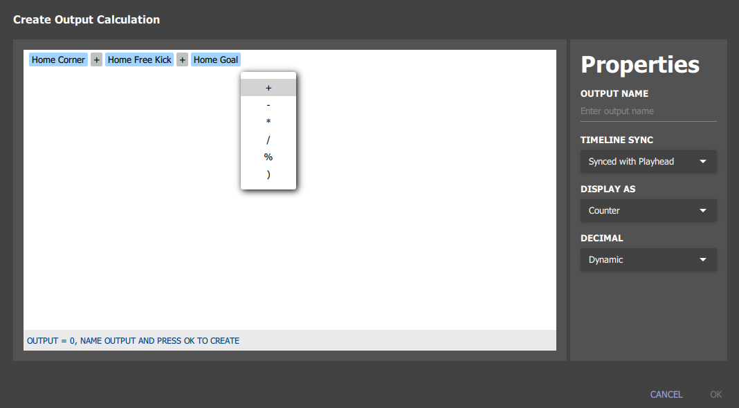 Adding Images, Text boxes, and Outputs to a Template – Catapult Pro Video