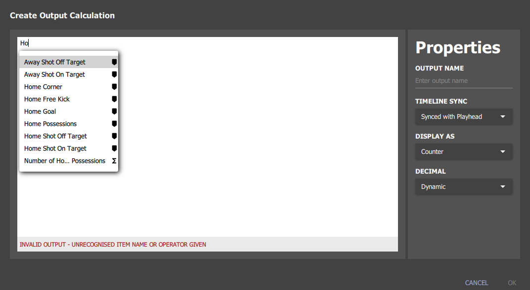 Adding Images, Text boxes, and Outputs to a Template – Catapult Pro Video