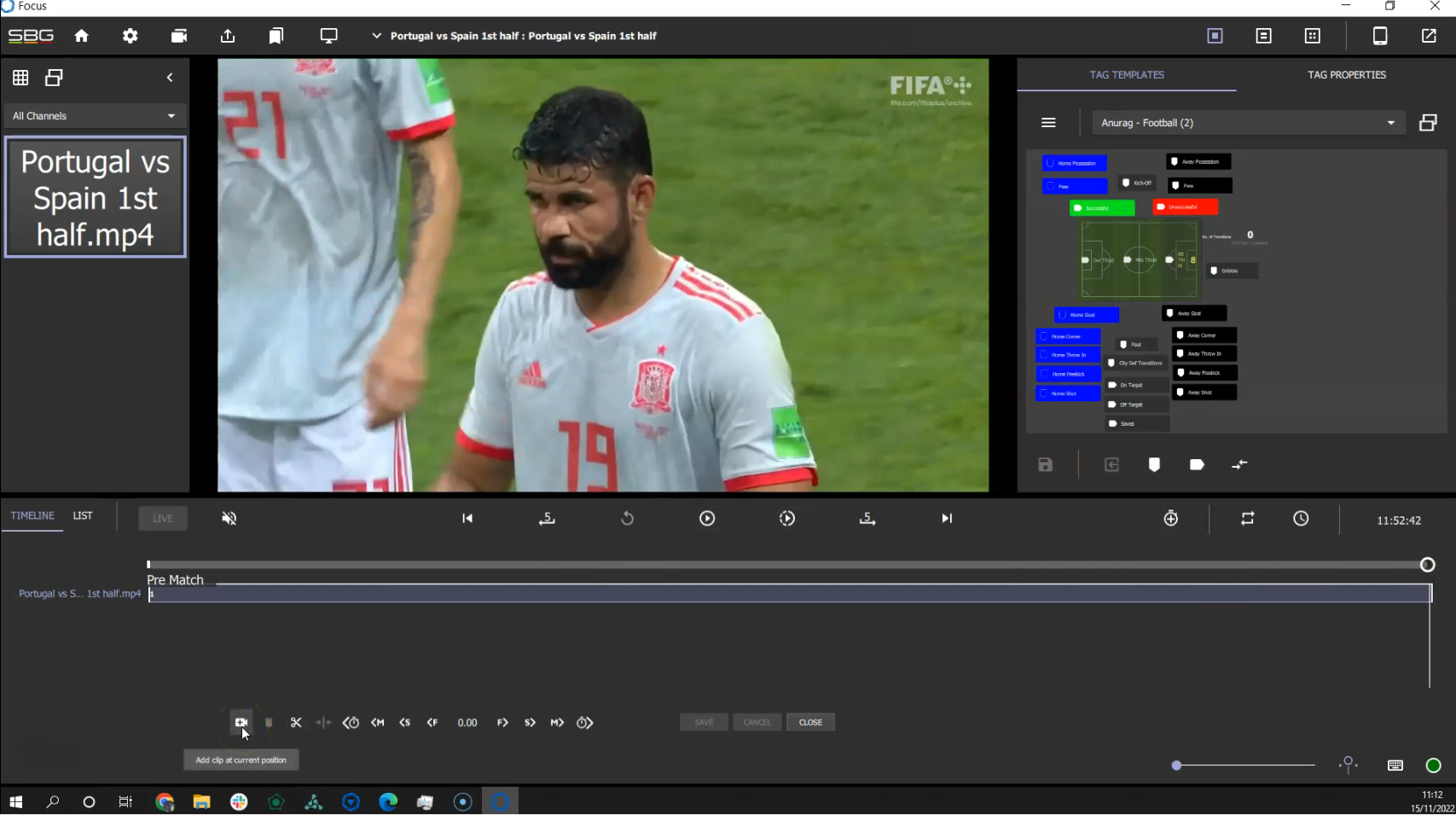 How to Combine Multiple Focus Server Sessions in Focus Client ...