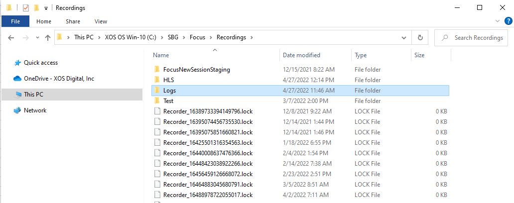How To Use the Diagnostics Tab and Send the Logs – Catapult Pro Video