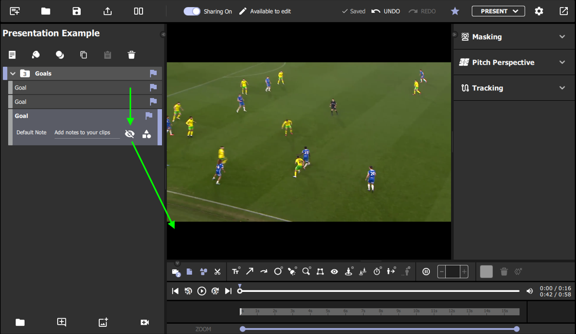 Presentations Workflow – Catapult Pro Video