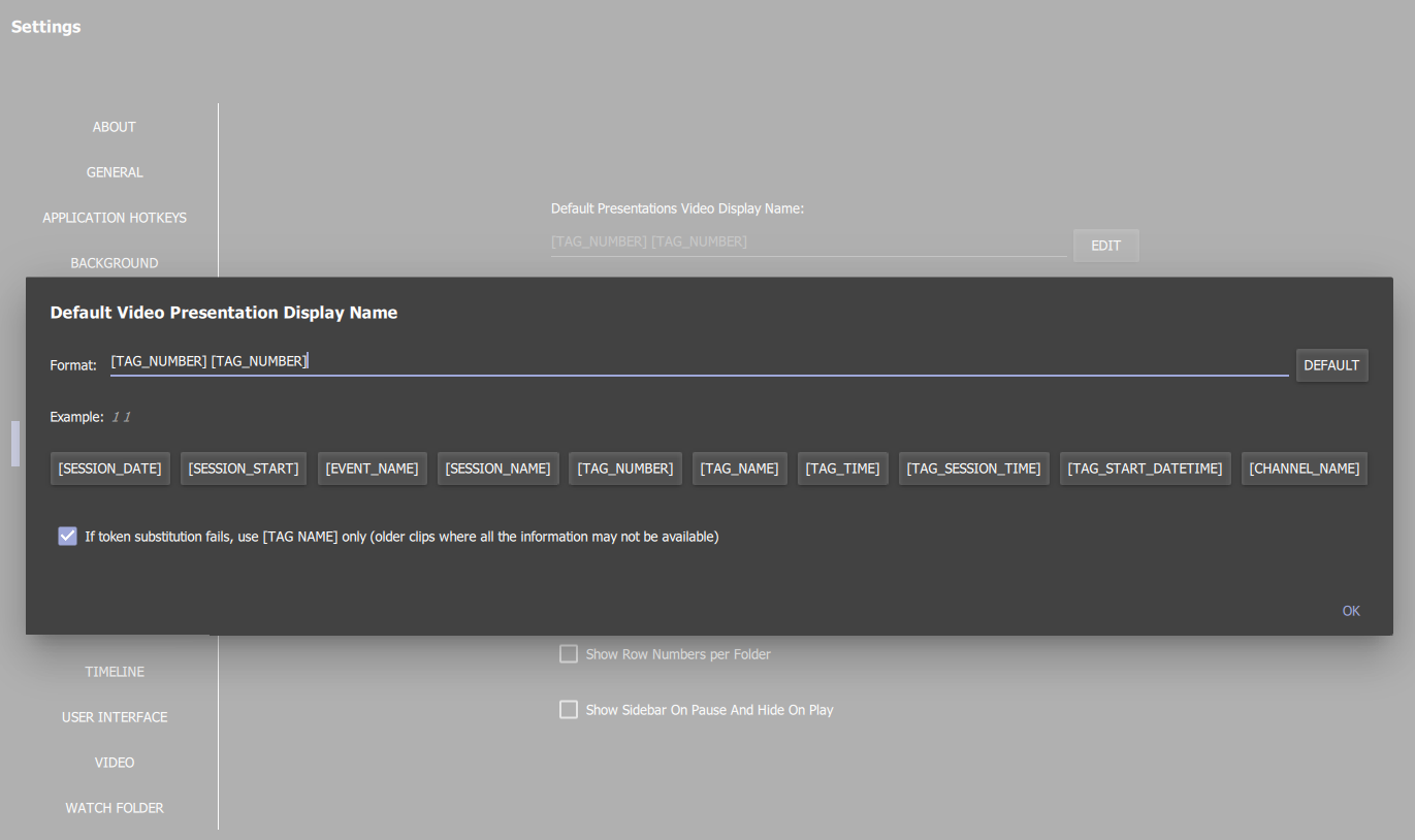 Presentations Workflow – Catapult Pro Video